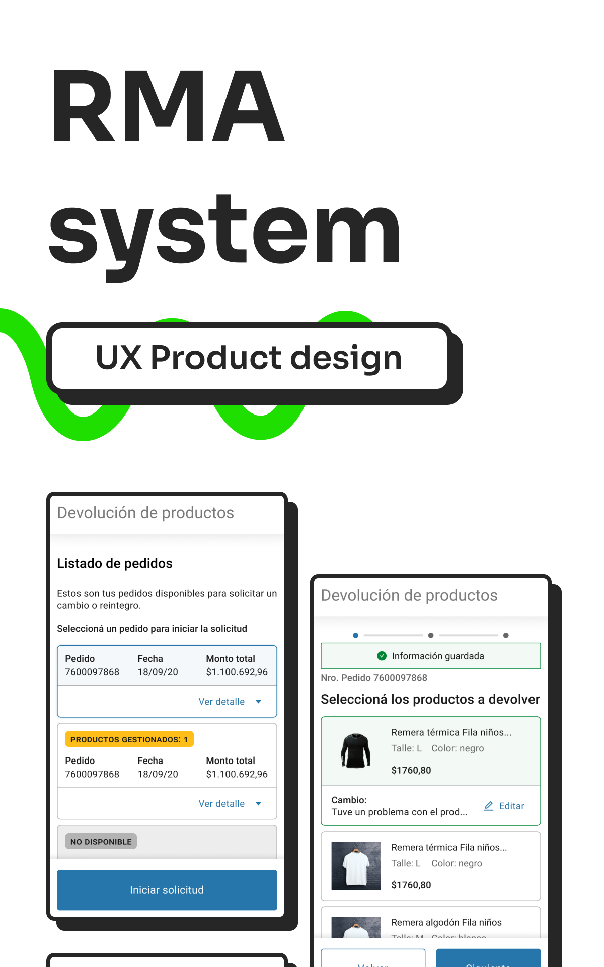 RMA System – Luca Cantarelli